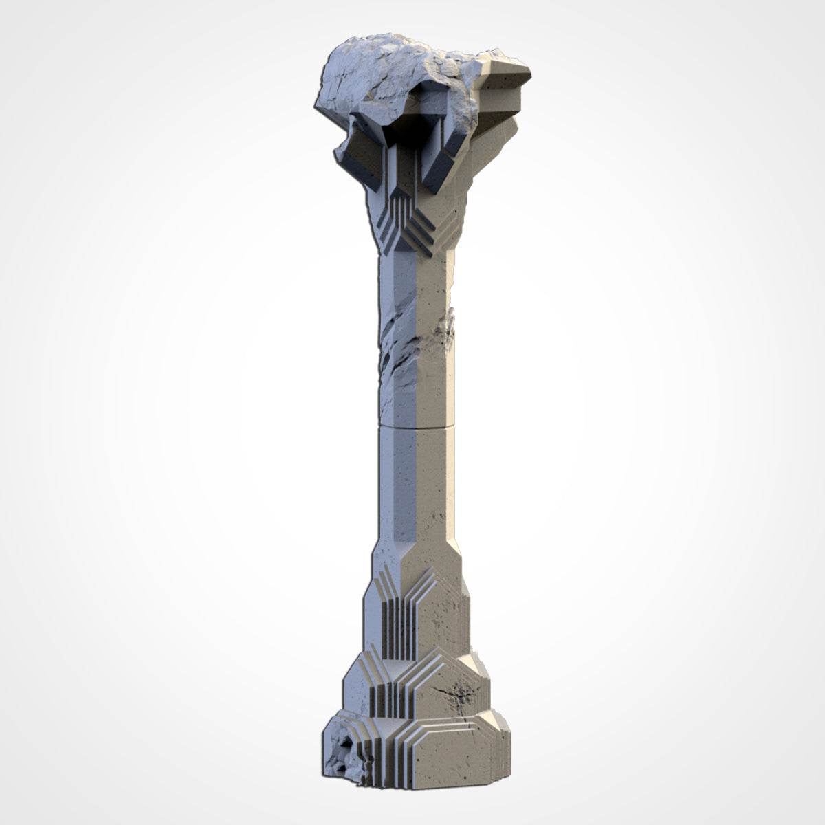 Dwarven Mine of Moria Column set
