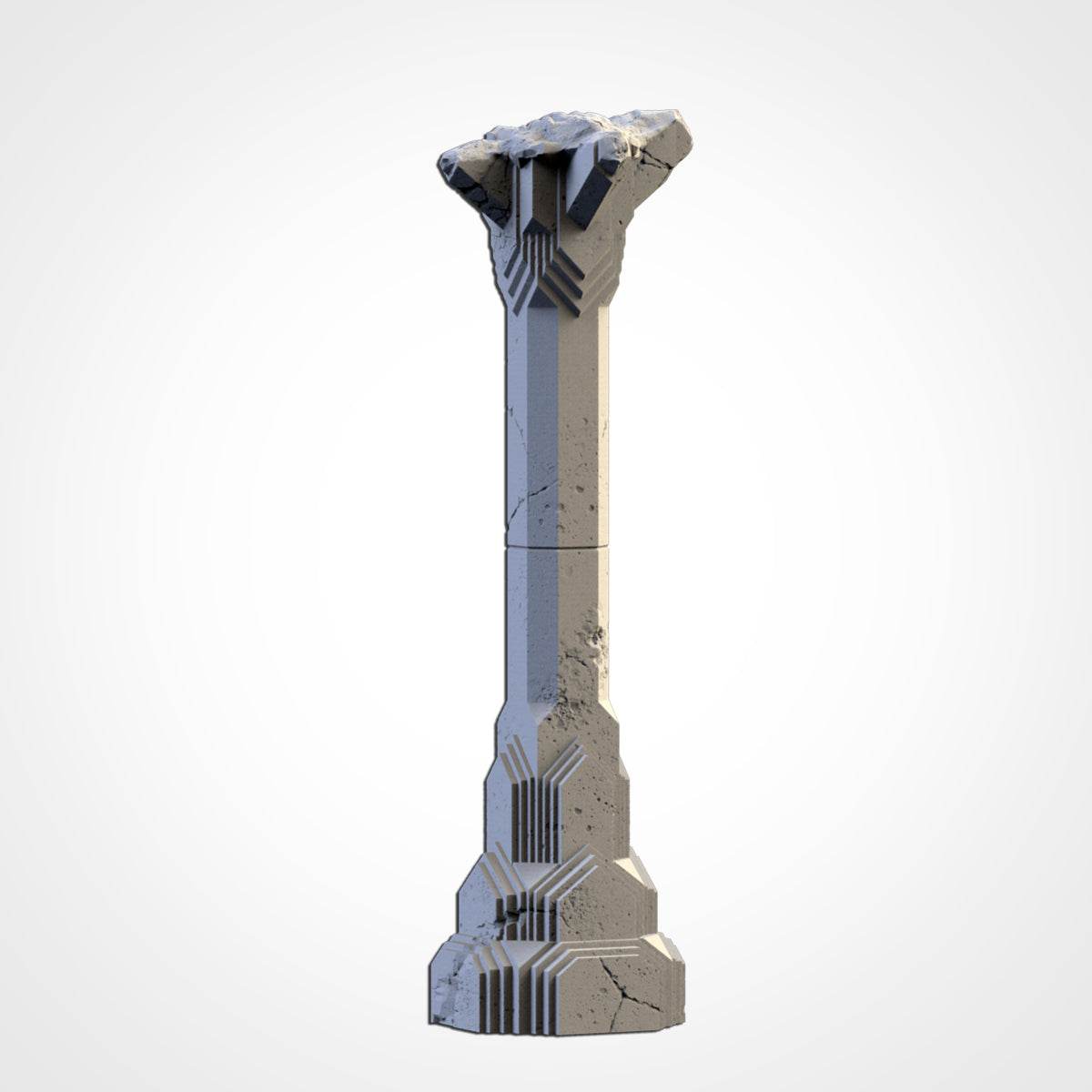 Dwarven Mine of Moria Column set