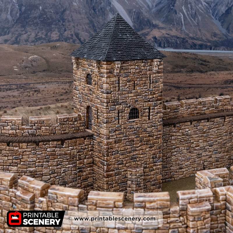 HEX Castle Barracks – Kiwi Tabletop