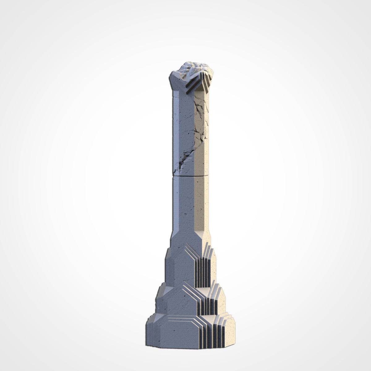 Dwarven Mine of Moria Column set