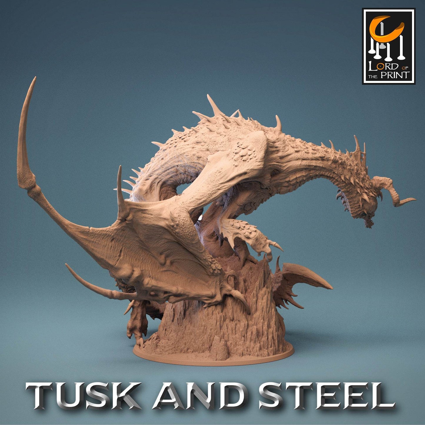 Chromatic Black Dragon