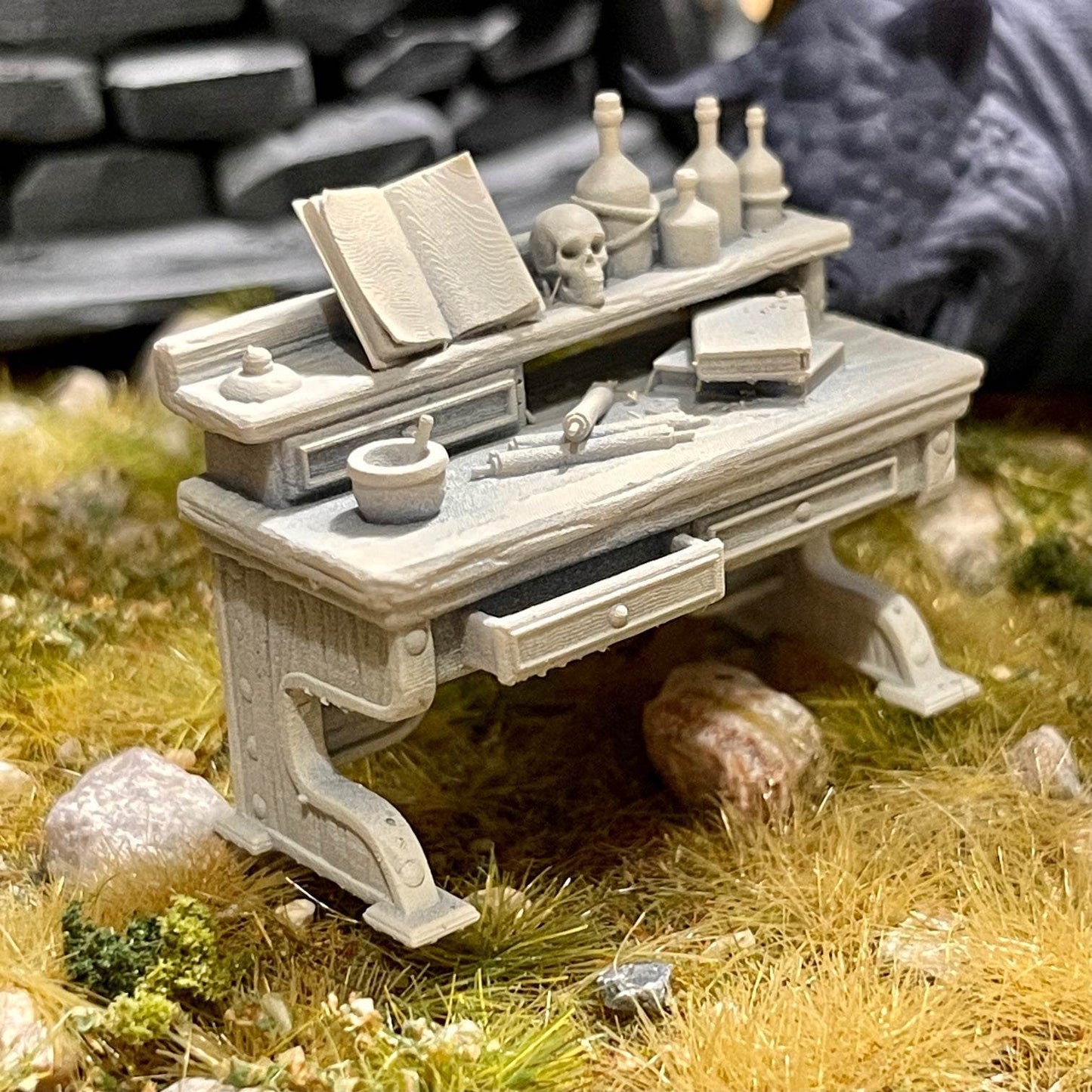 Primal Collectibles Alchemists Table